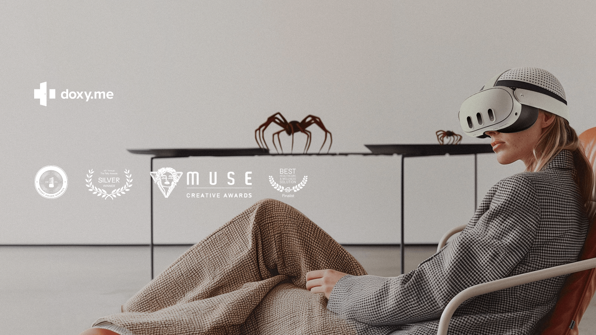 VR Exposure Therapy: Telemedicine-Based Mental Healthcare