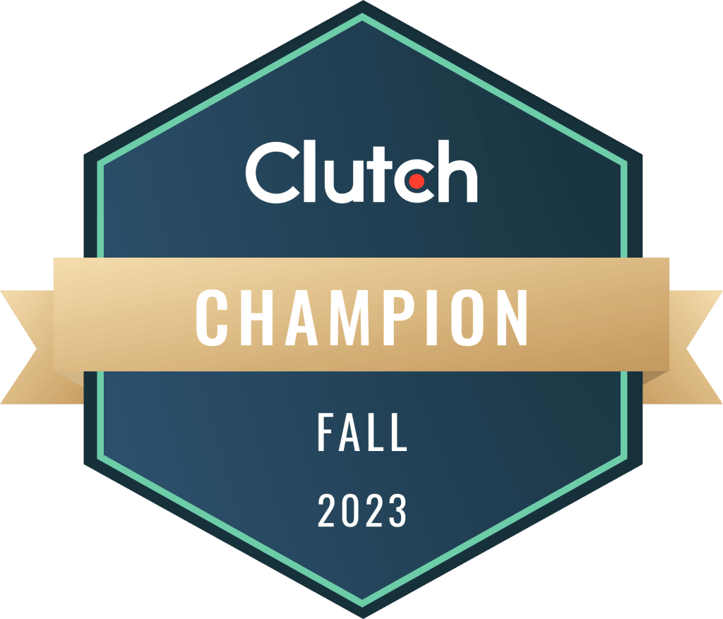 Double win: Lucid Reality Labs recognized a Clutch Global and Clutch Champion winner ...