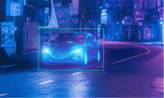 Computer Vision in Retail with AR Technology