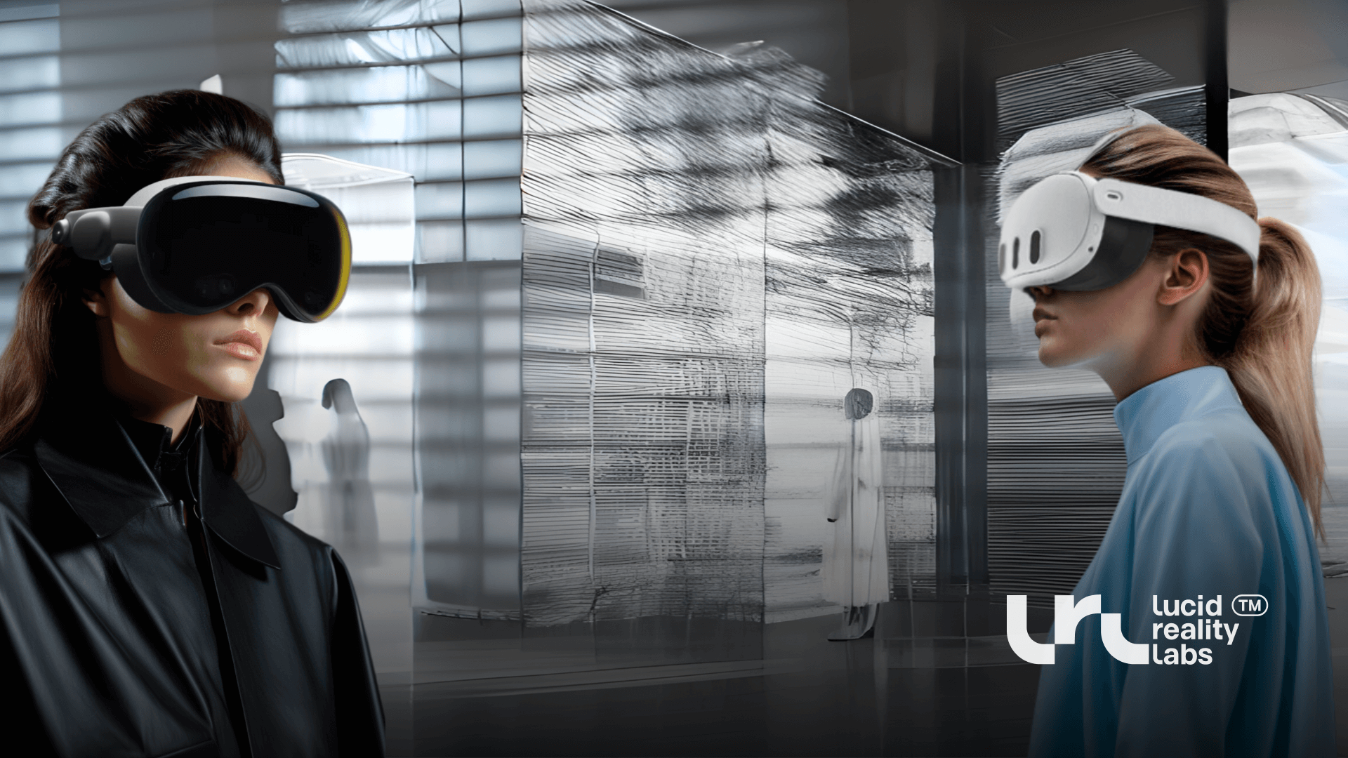 Maturing of XR: new industry trends - Lucid Reality Labs