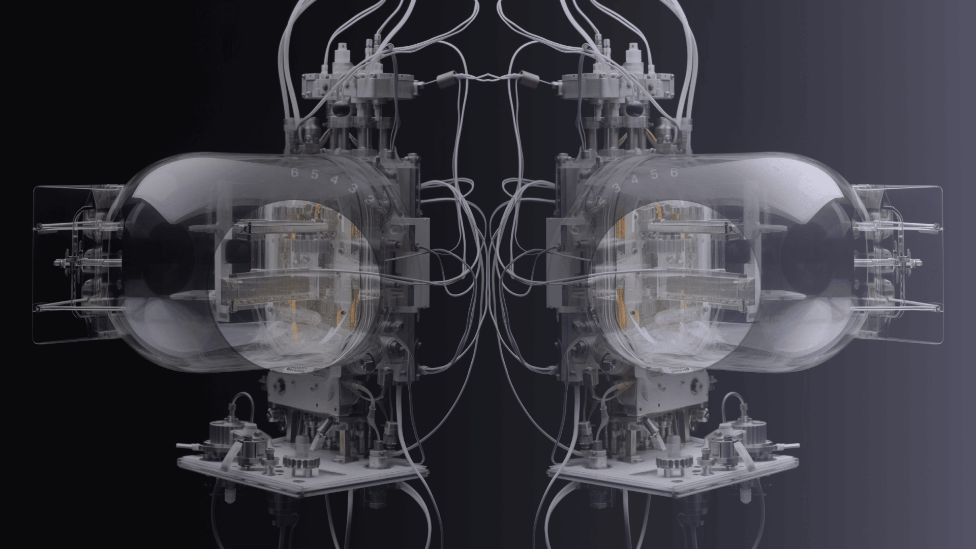 Digital Twins & AI-powered XR by NVIDIA - Lucid Reality Labs