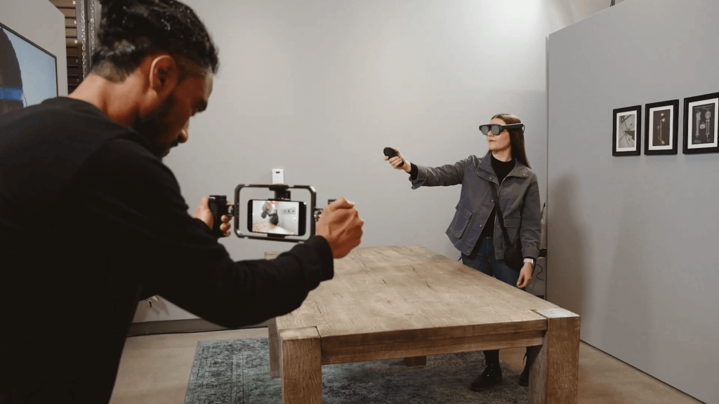 The state-of-the-art Quantum Computing & Spatial Personas launch: XR ...