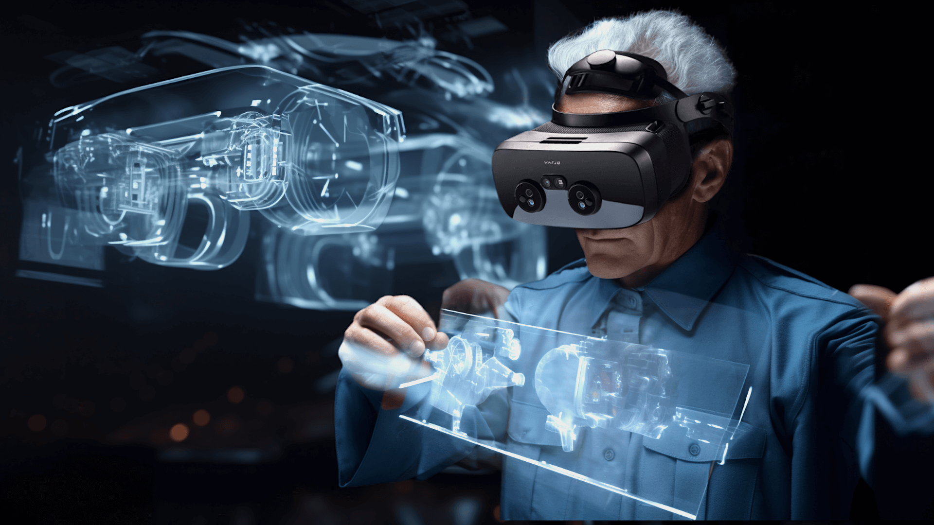 Experiential XR Design - Lucid Reality Labs