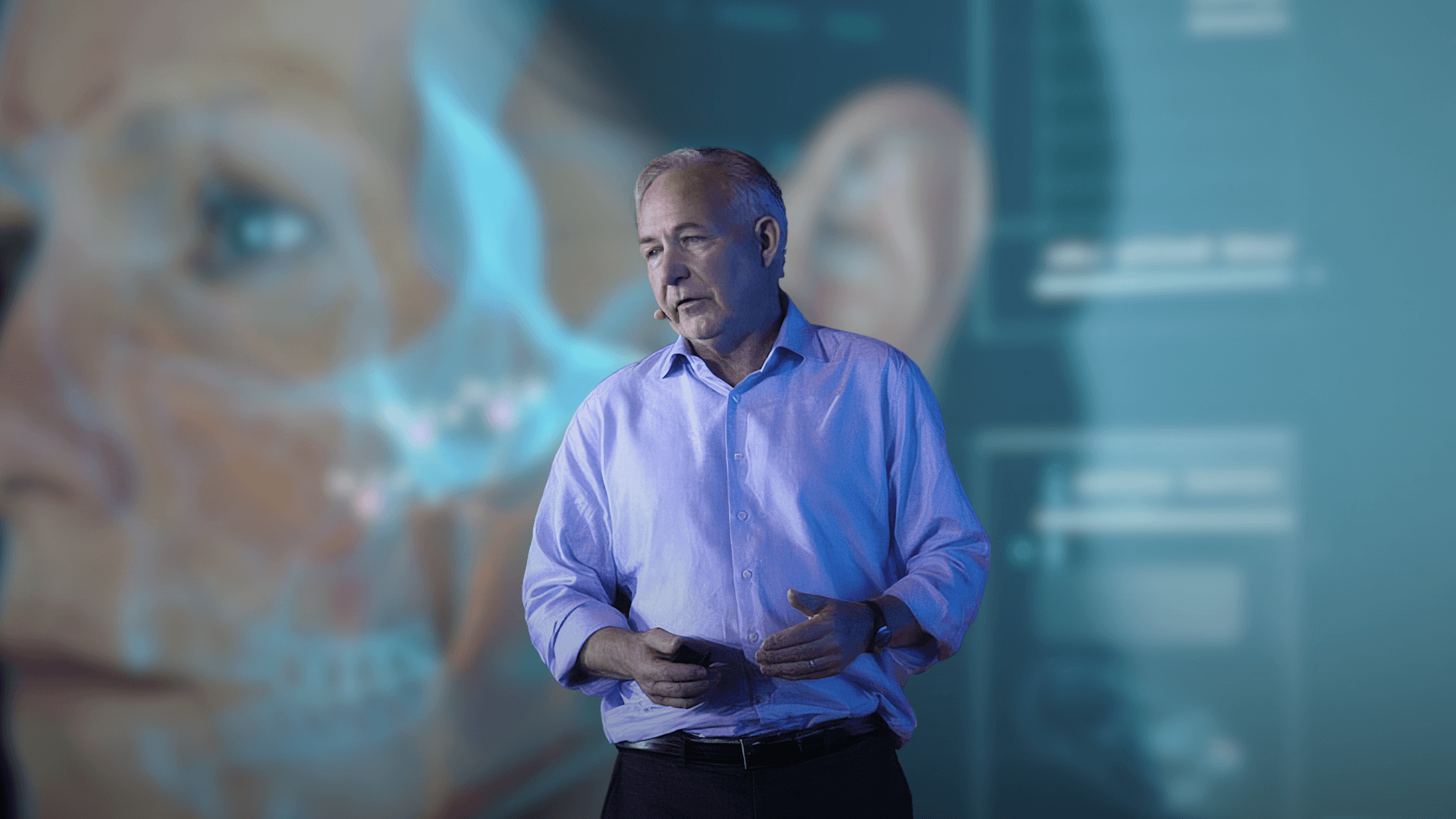 Dr. Walter Greenleaf in Lucid Reality Labs' Advisory Board