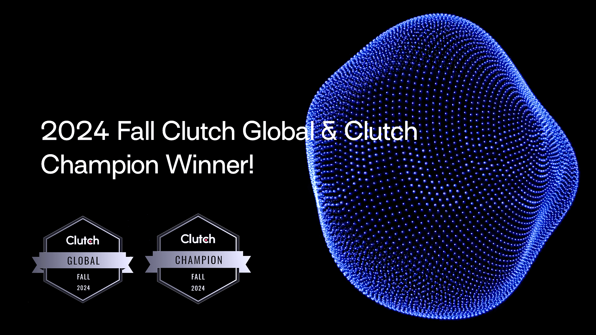 2024 Clutch Global & Champion Winner - Lucid Reality Labs