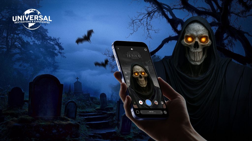 Mobile AR Horror Experience for UDX – Lucid Reality Labs